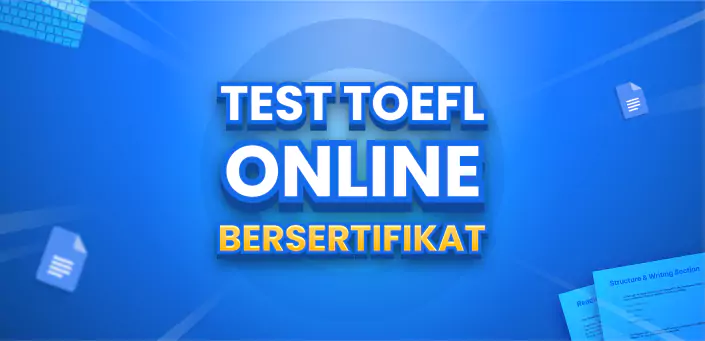Test TOEFL Online Murah - Test TOEFL Bersertifikat untuk CPNS,BUMN, dan ...